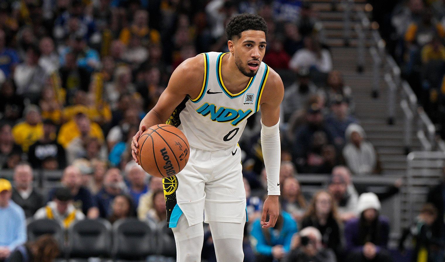 Tyrese Haliburton | NBA 99 | FanSided