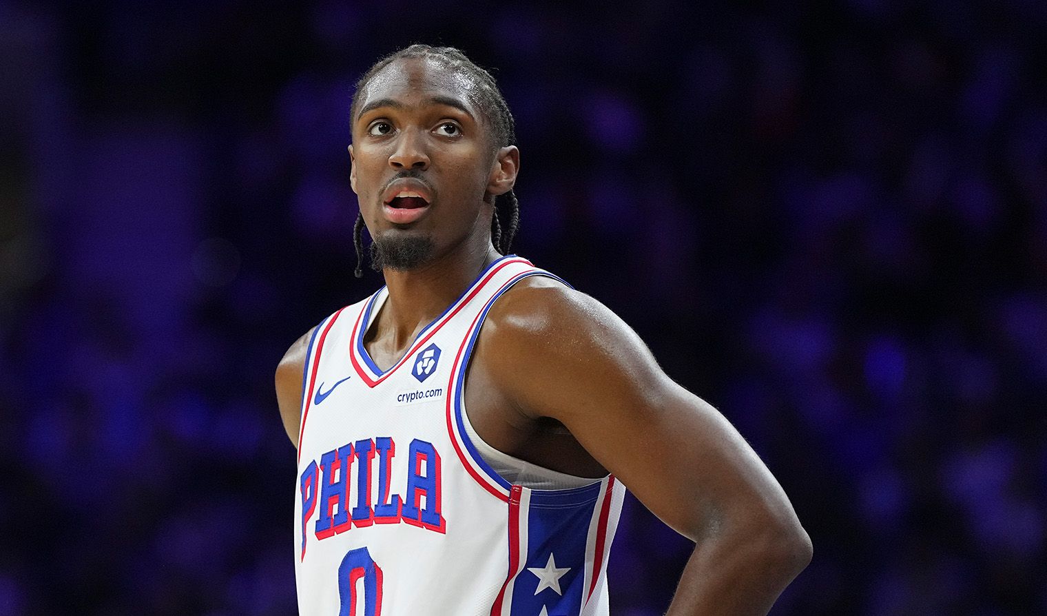 Tyrese Maxey | NBA 99 | FanSided