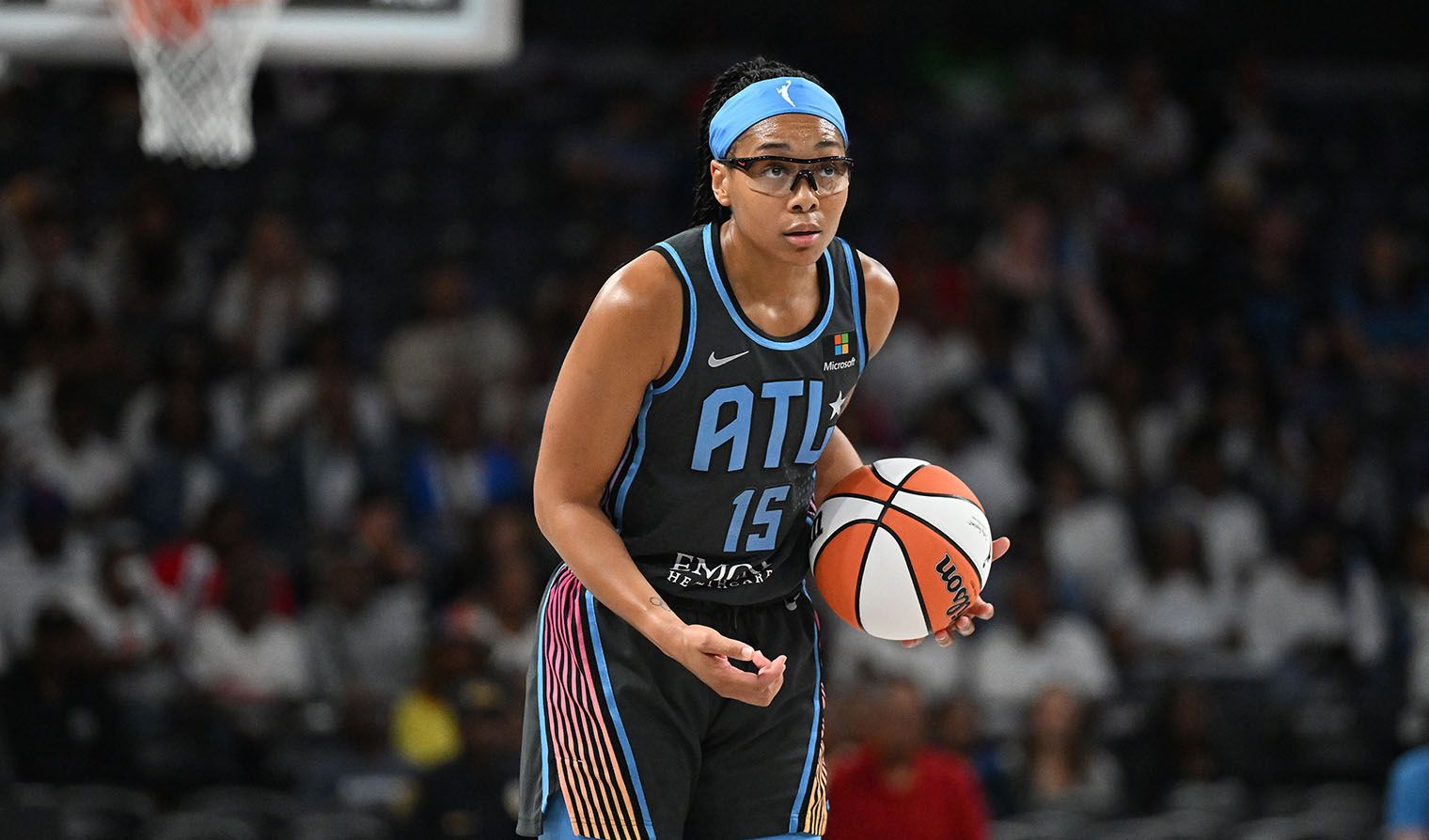 Allisha Gray | WNBA 35 | FanSided