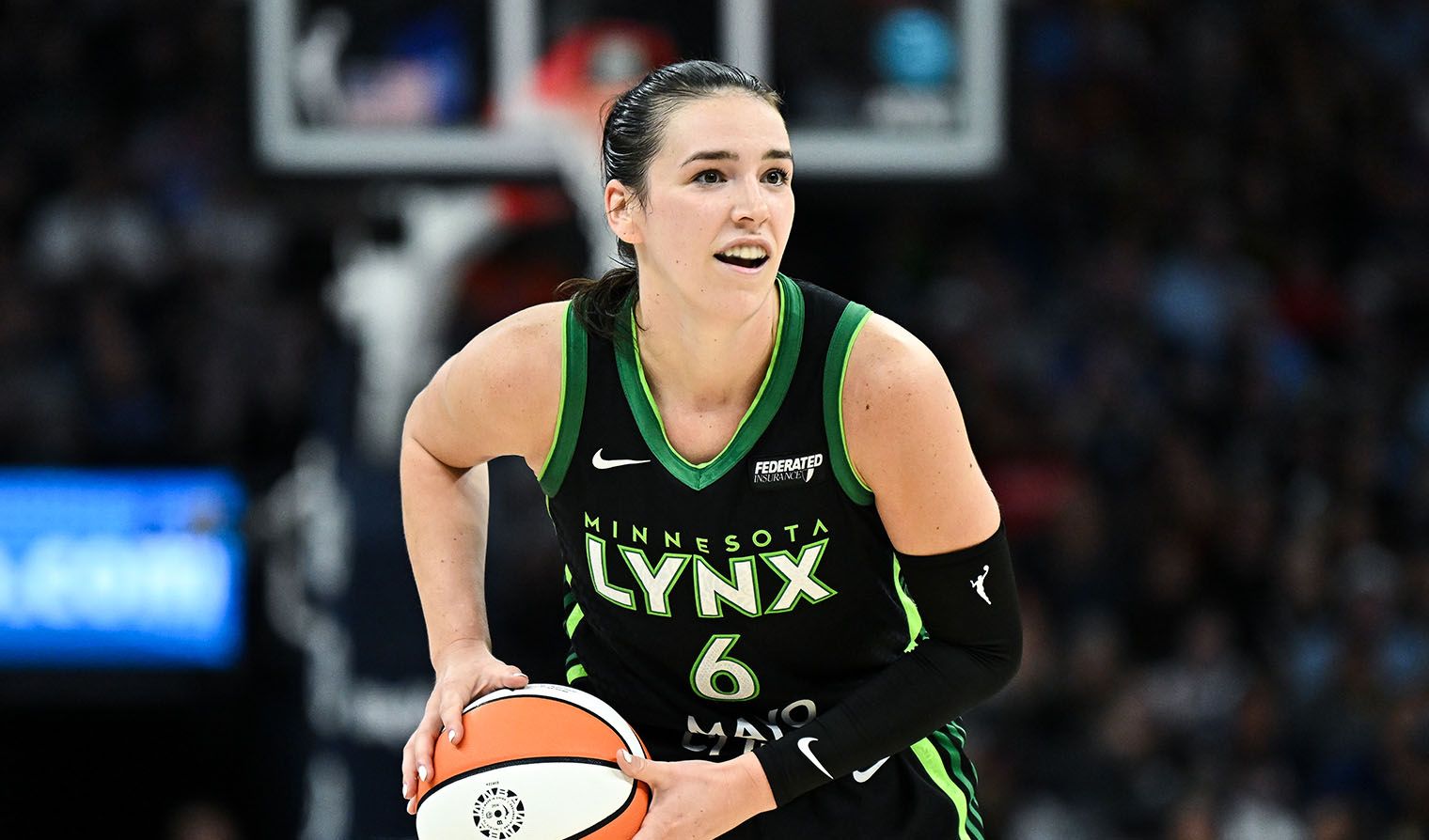 Bridget Carleton | WNBA 35 | FanSided
