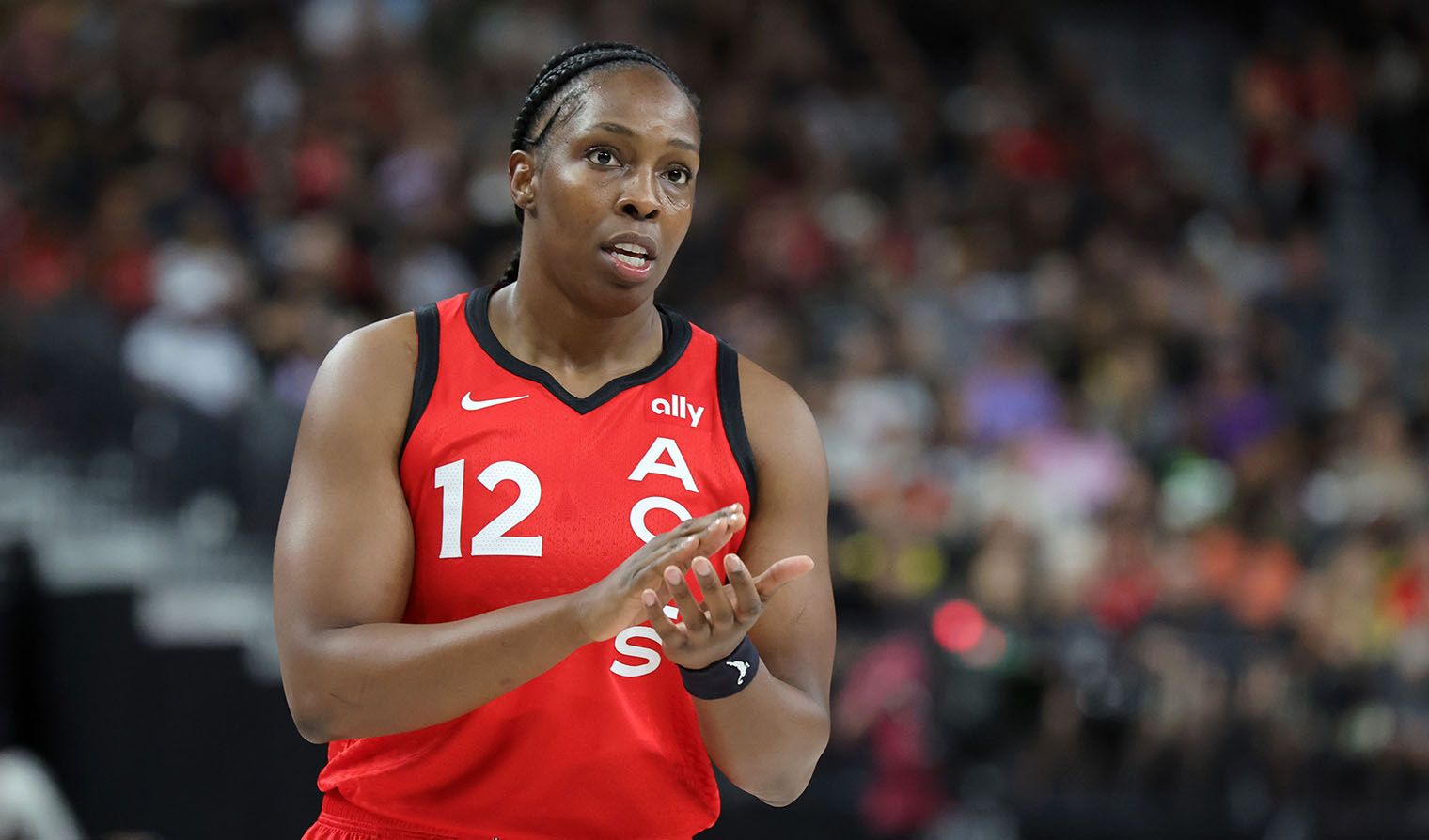 Chelsea Gray | WNBA 35 | FanSided