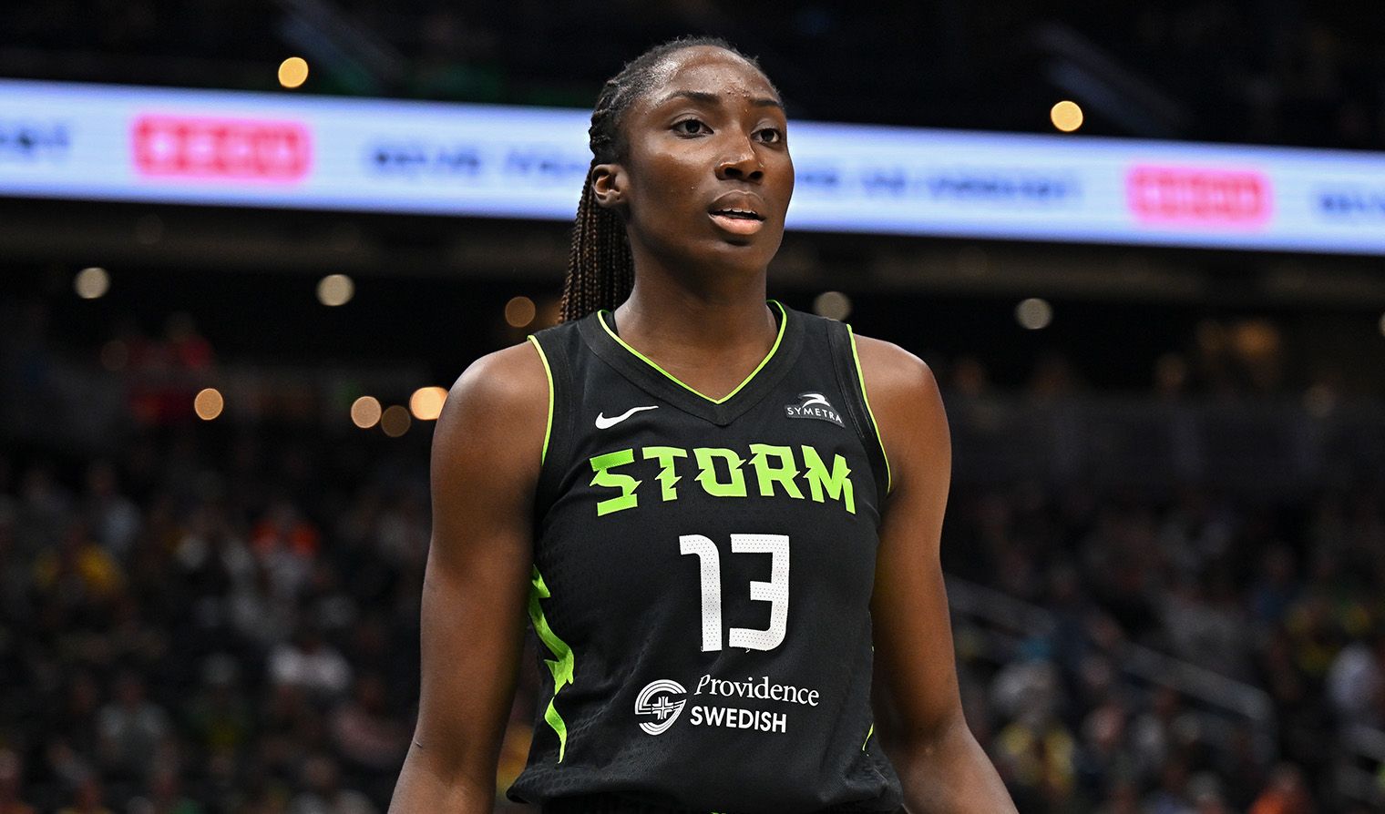 Ezi Magbegor | WNBA 35 | FanSided