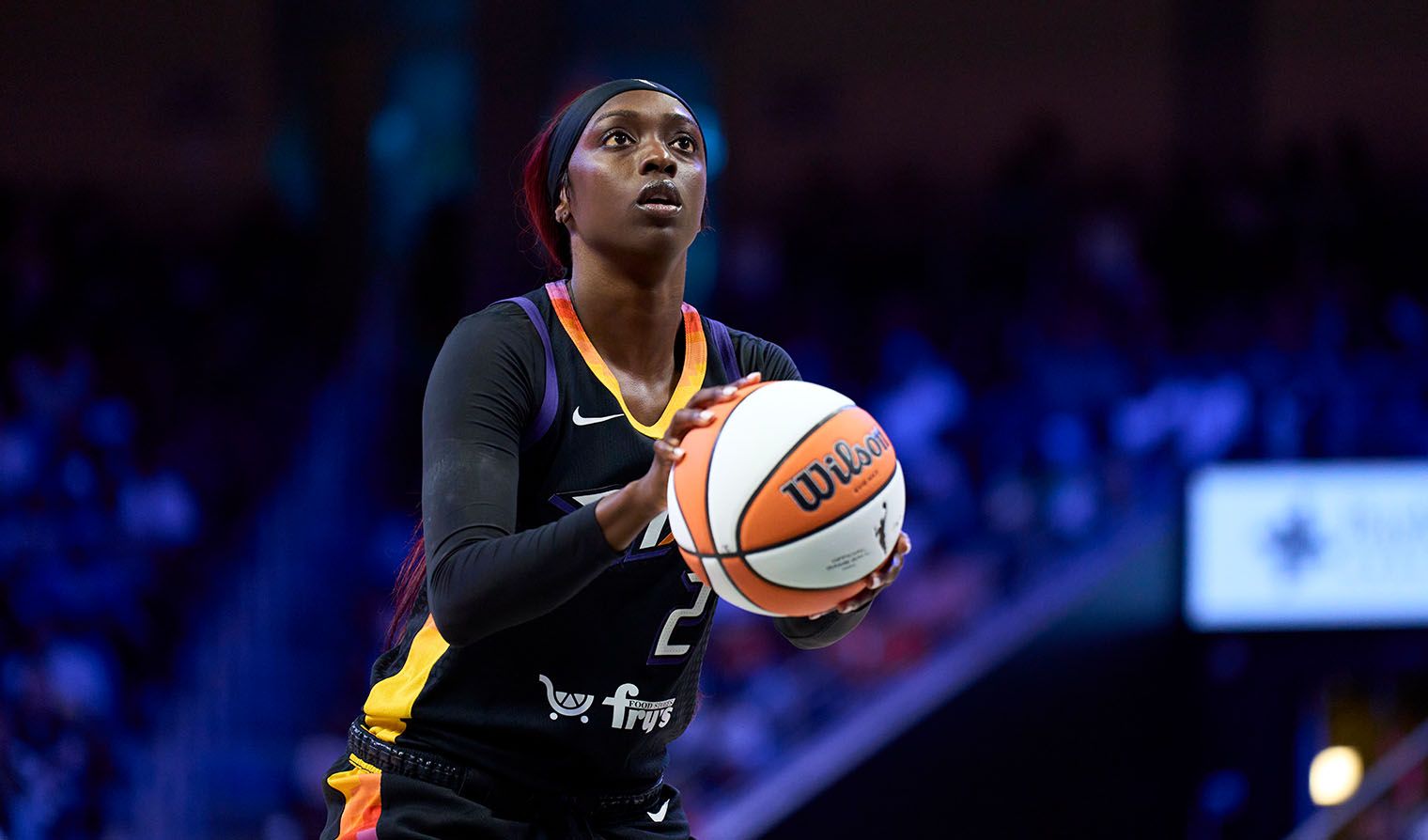 Kahleah Copper | WNBA 35 | FanSided