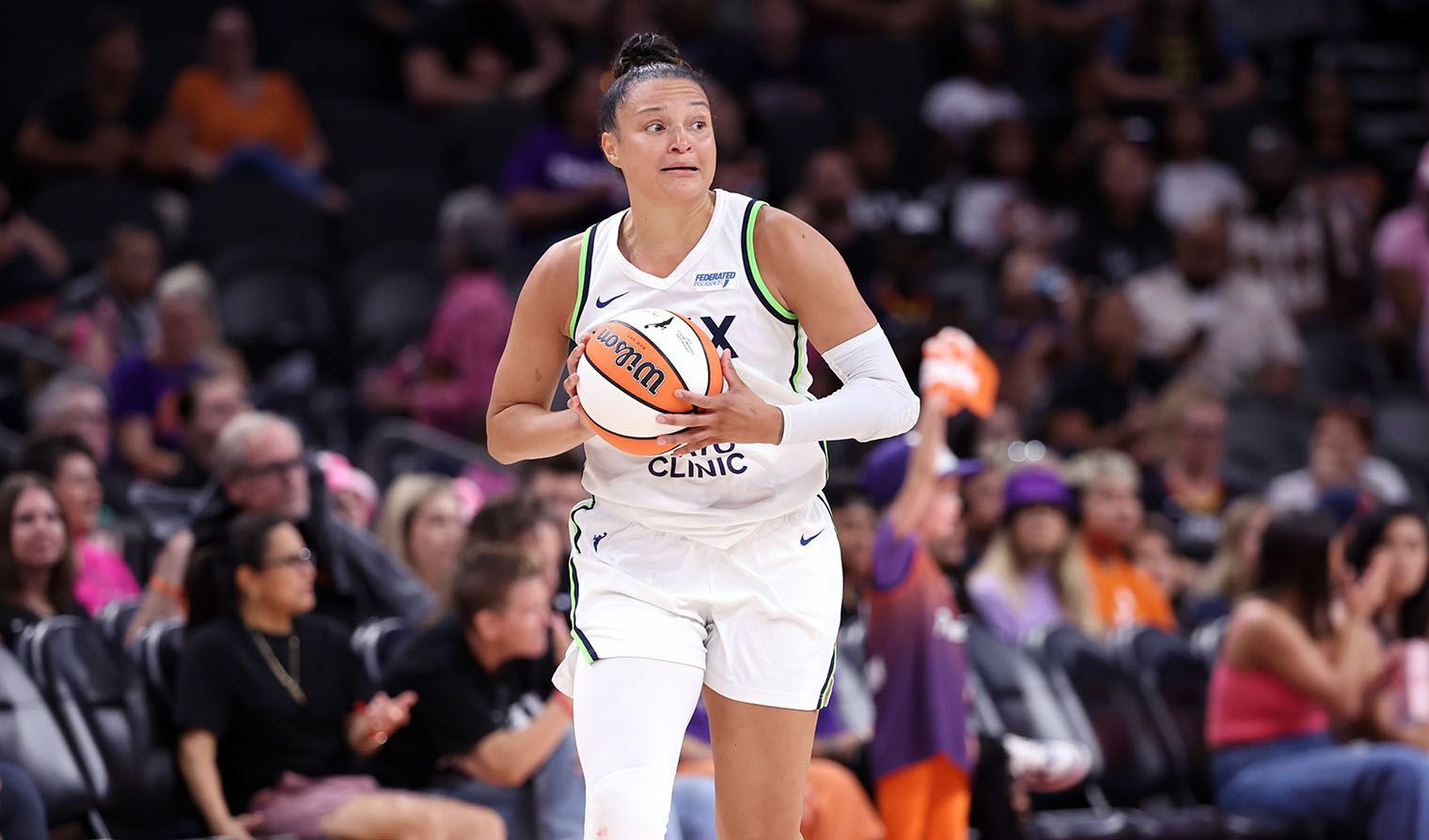 Kayla McBride | WNBA 35 | FanSided
