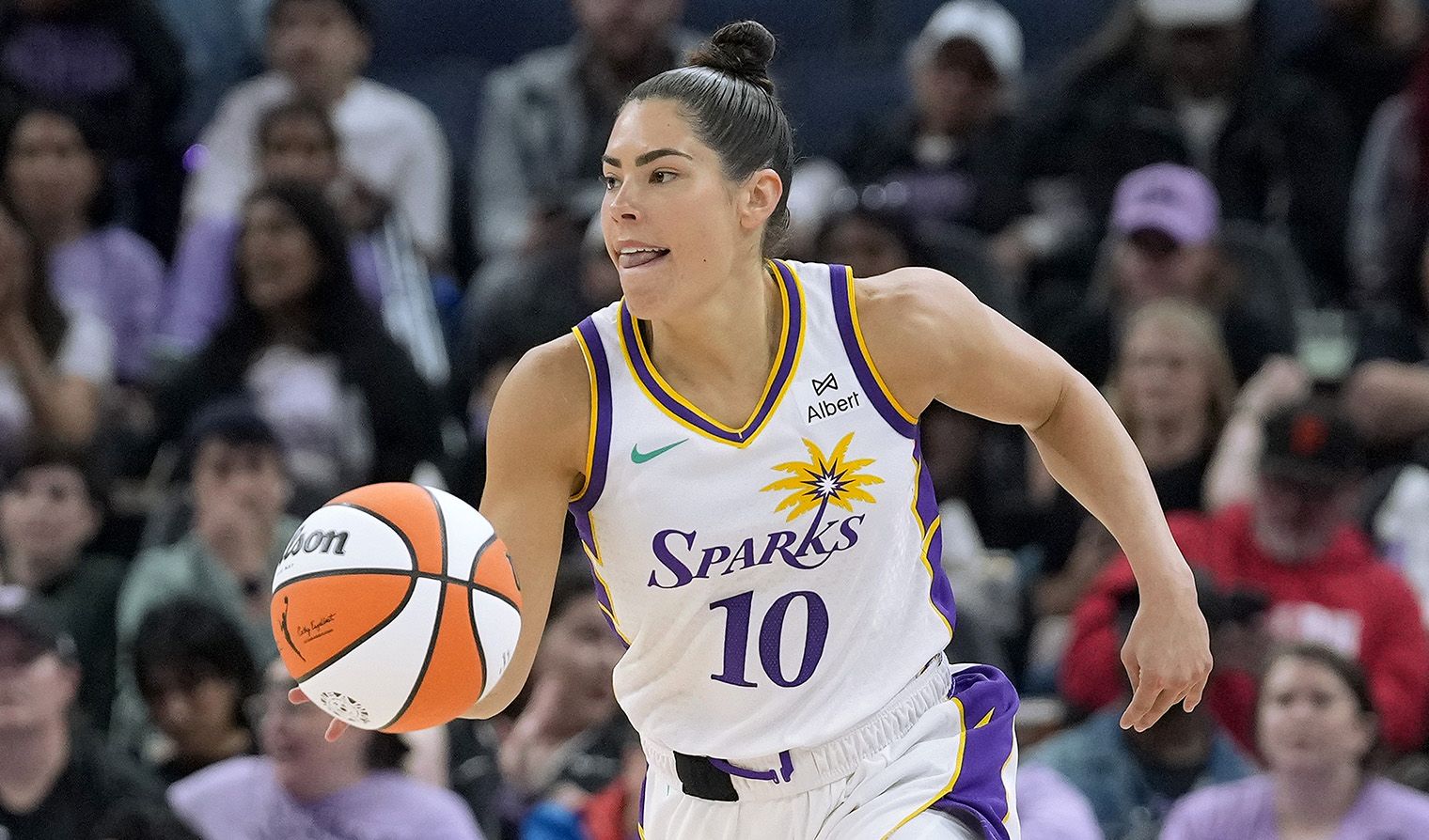 Kelsey Plum | WNBA 35 | FanSided