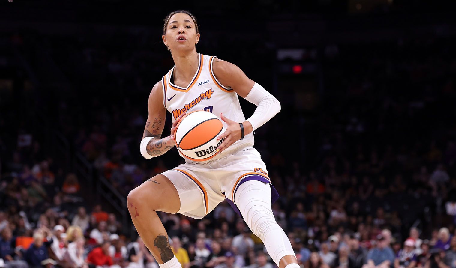 Natasha Cloud | WNBA 35 | FanSided