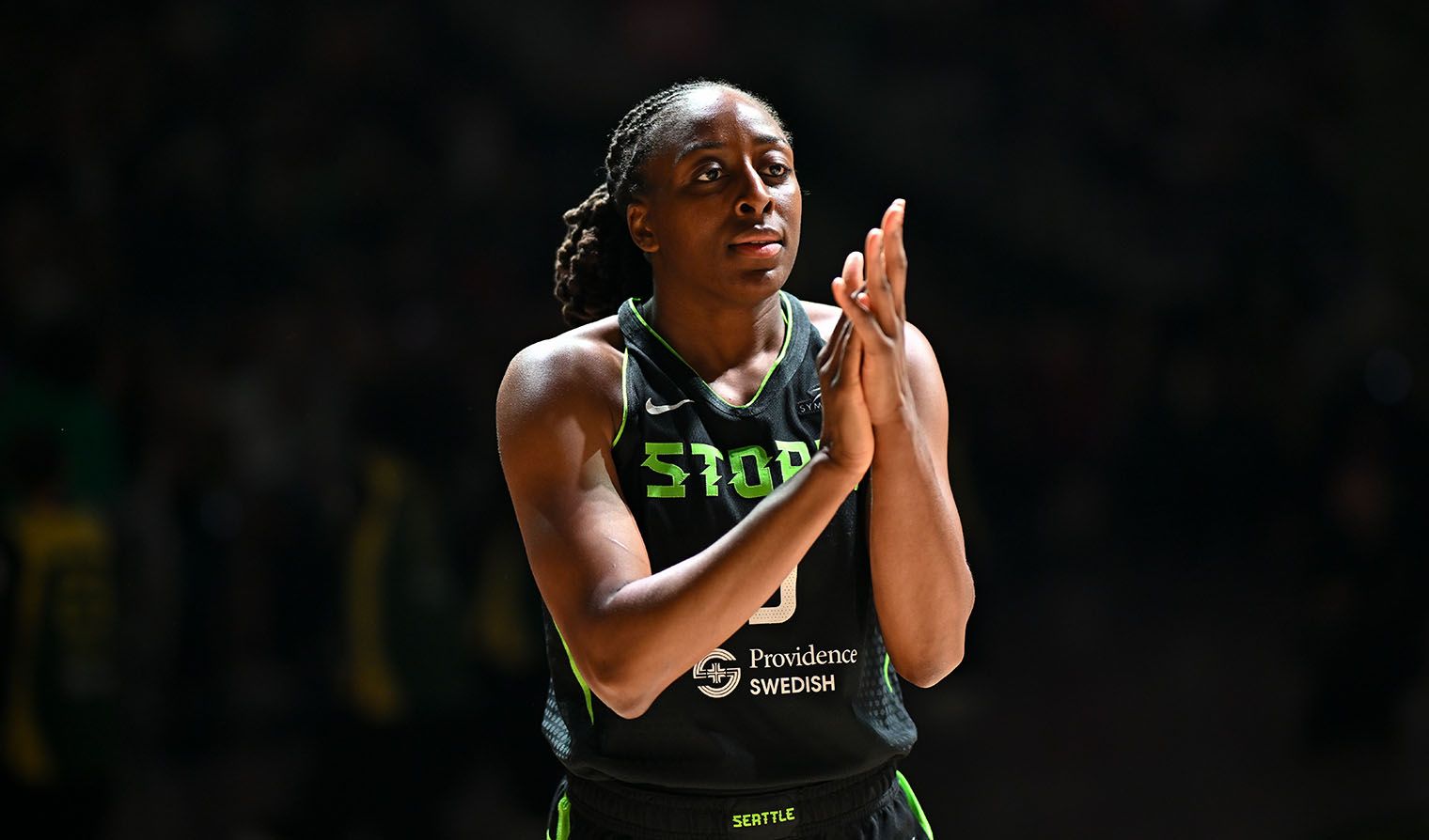 Nneka Ogwumike | WNBA 35 | FanSided