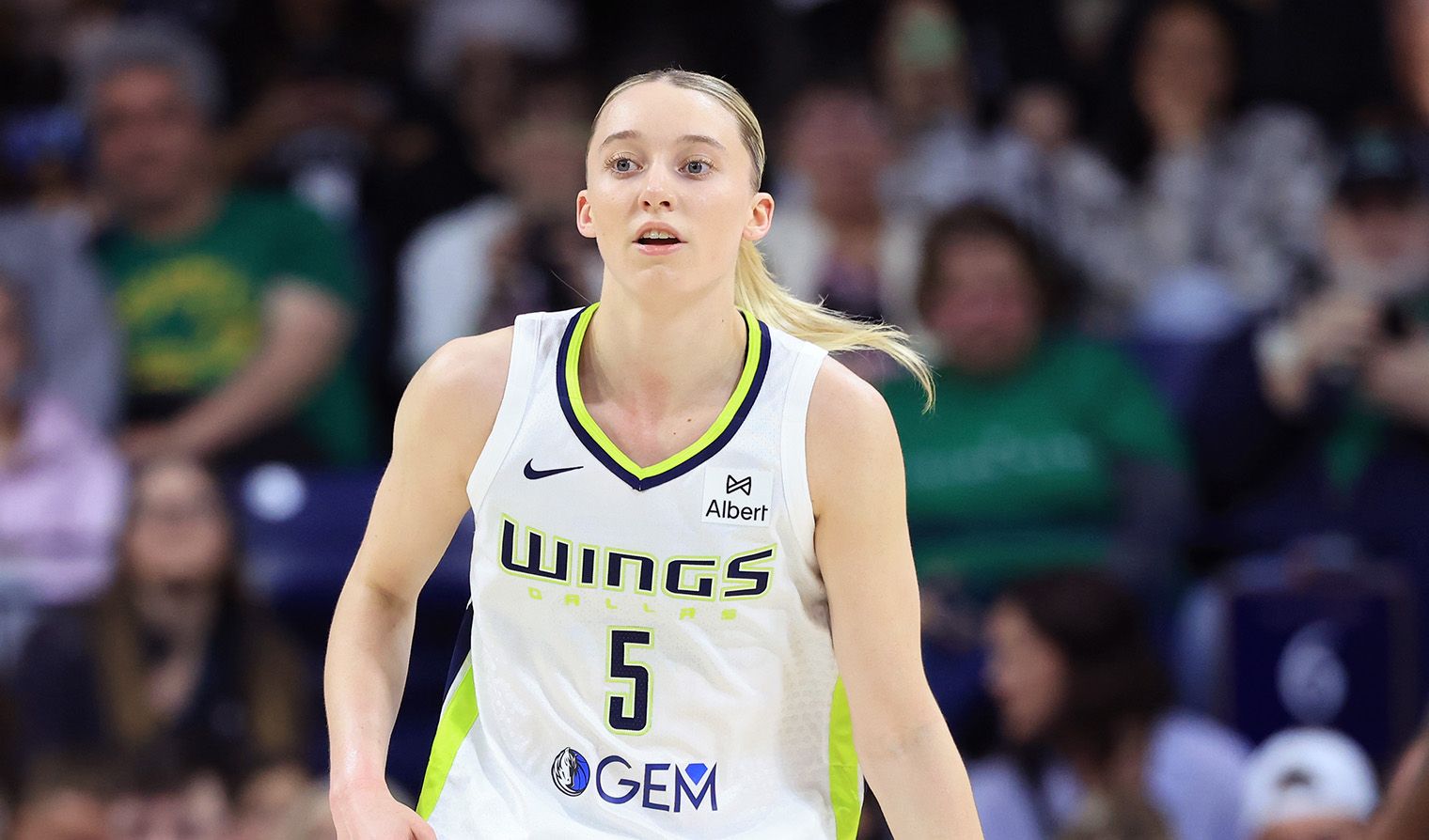 Paige Bueckers | WNBA 35 | FanSided