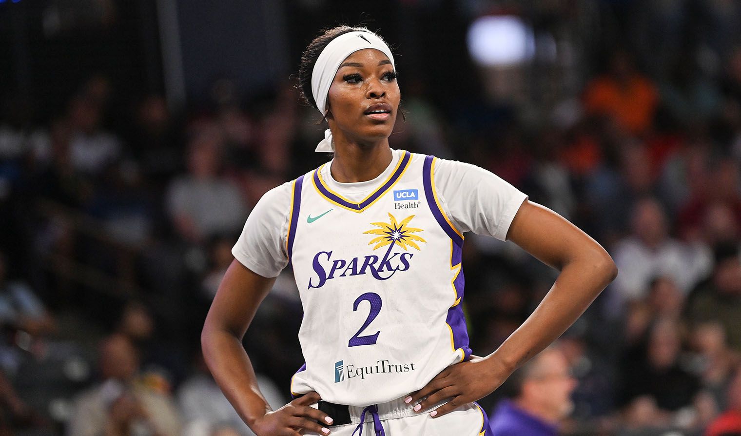 Rickea Jackson | WNBA 35 | FanSided
