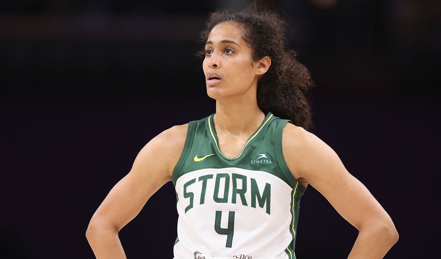 Skylar Diggins 2024 2024 Panini Select WNBA Snapshots Skylar